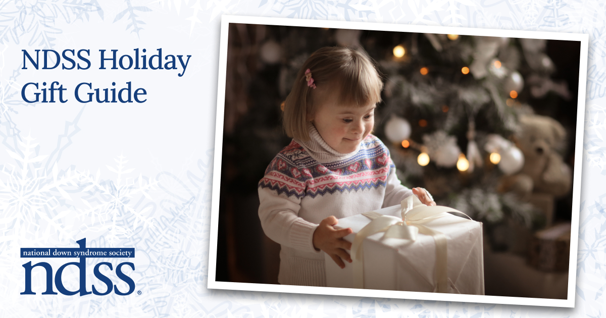 NDSS Holiday Gift Guide