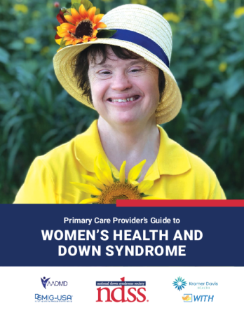 Women's Health Guide | National Down Syndrome Society (NDSS)