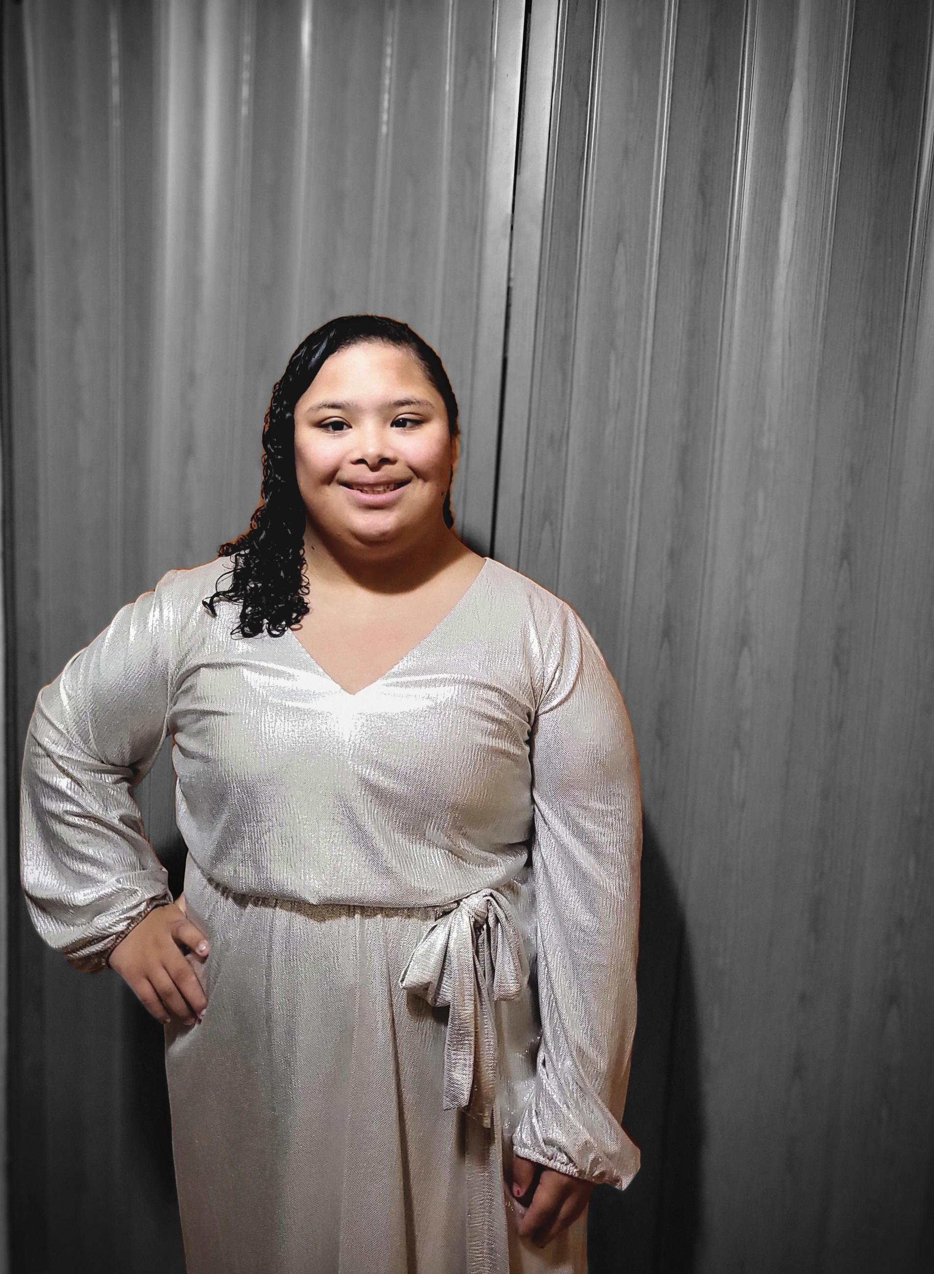 Janissa Believe to Achieve Scholarship | National Down Syndrome Society ...