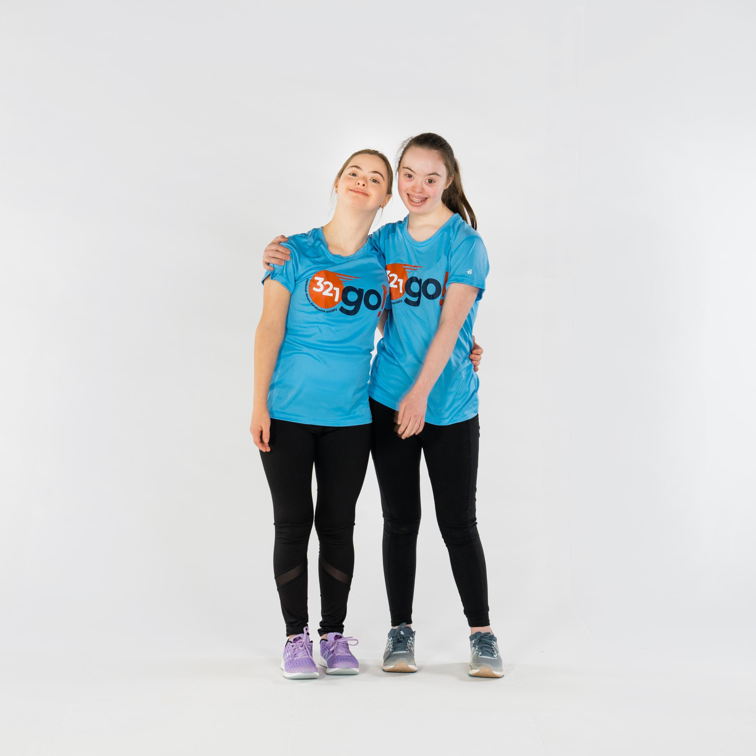 321go! participants smiling